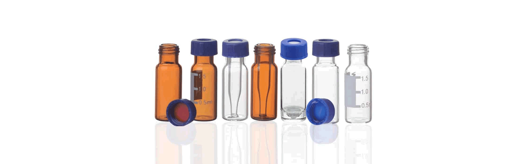 Up to 20% Savings on Chromatography Vials and Closures | CPI International